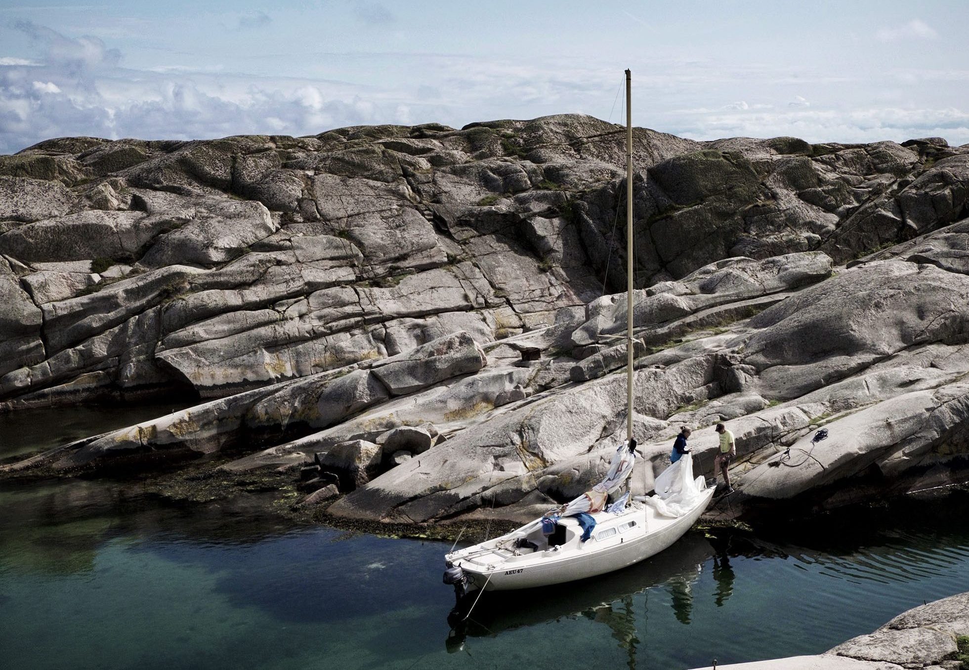 Electricity based public transport solutions on the island of Orust in ...