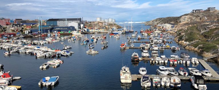 Avannaata municipality – a fishing-based society with tourism ...